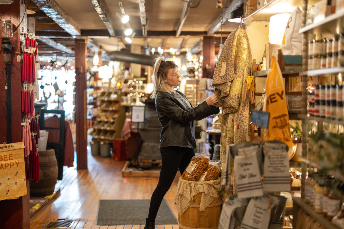 Antiquing & Everything Shopping