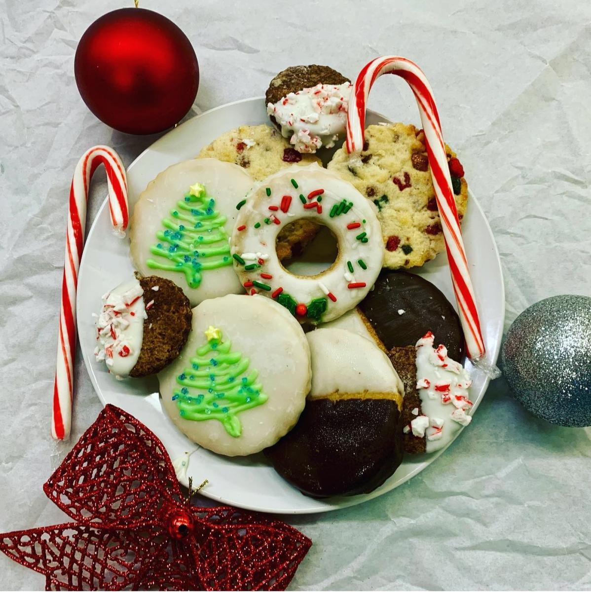 Holiday Traditions: Food - Cookies for Santa and Other Treats