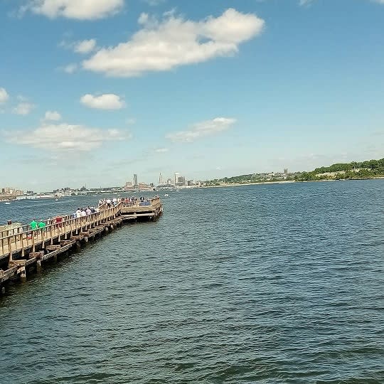 Kettle Point Fishing Pier