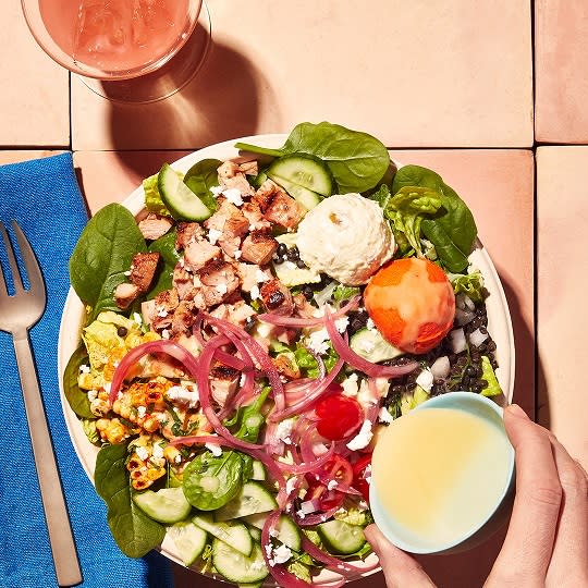 CAVA Mediterranean Restaurant