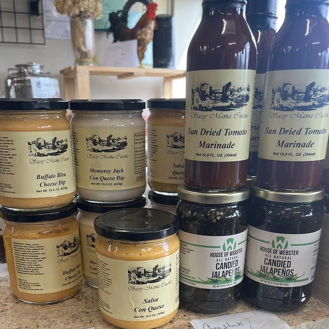 Sassy Mama Cuisine