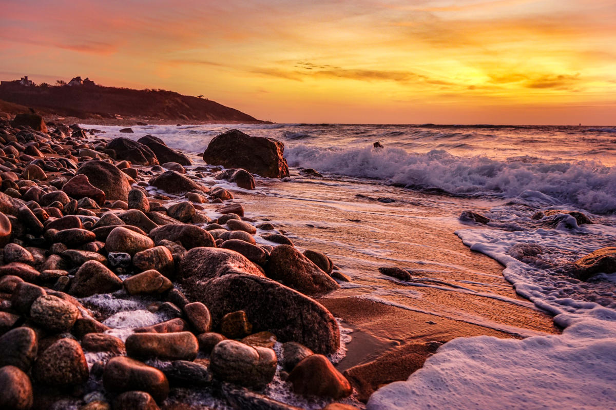 Seasonal Charm of Block Island Fall | Quiet Trails Await