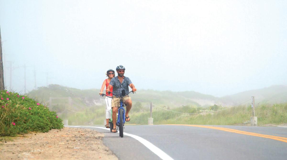 Biking on Block Island | Scenic Routes & Rentals