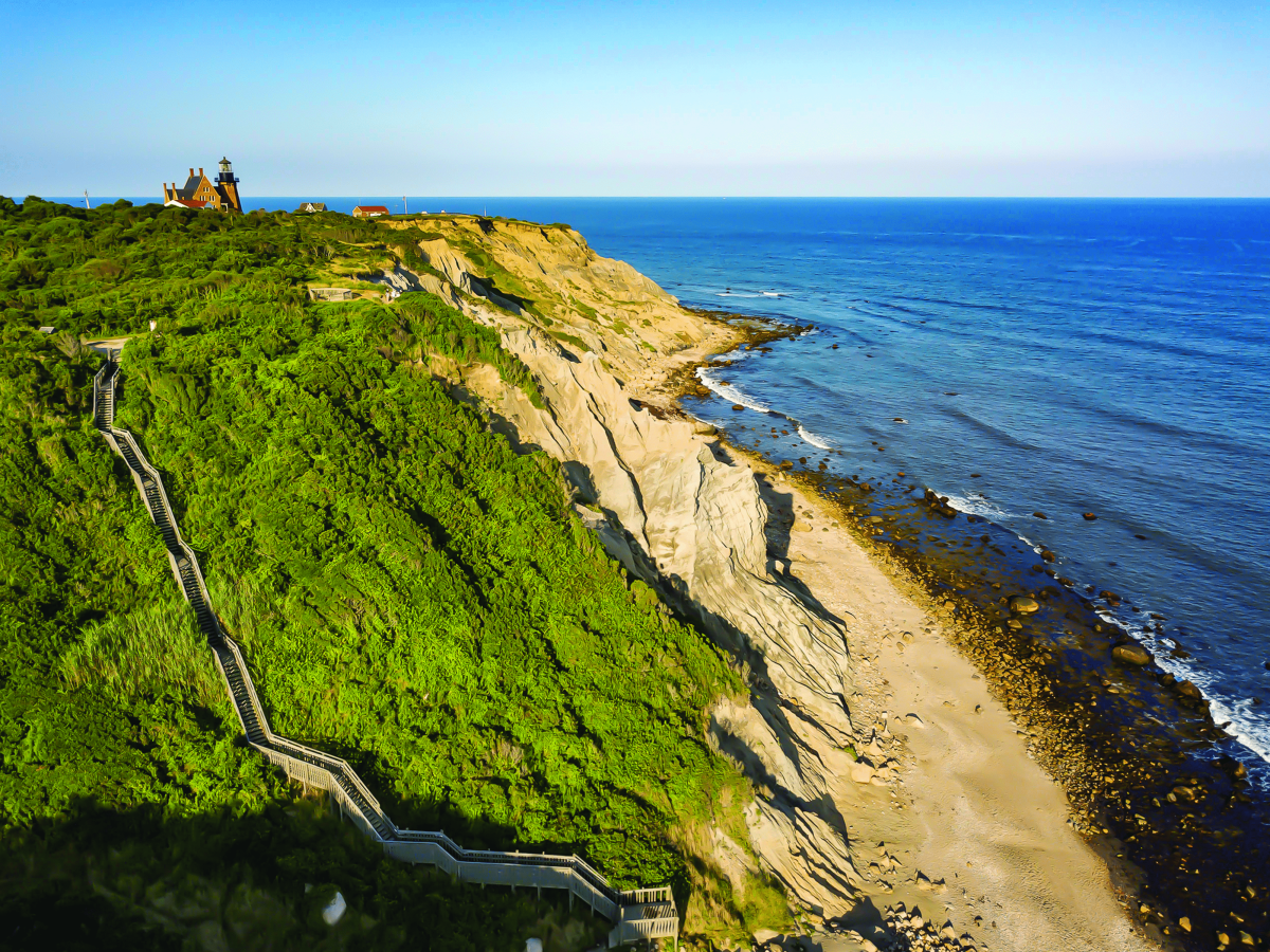 Block Island Tours | Taxi, Bike & Helicopter