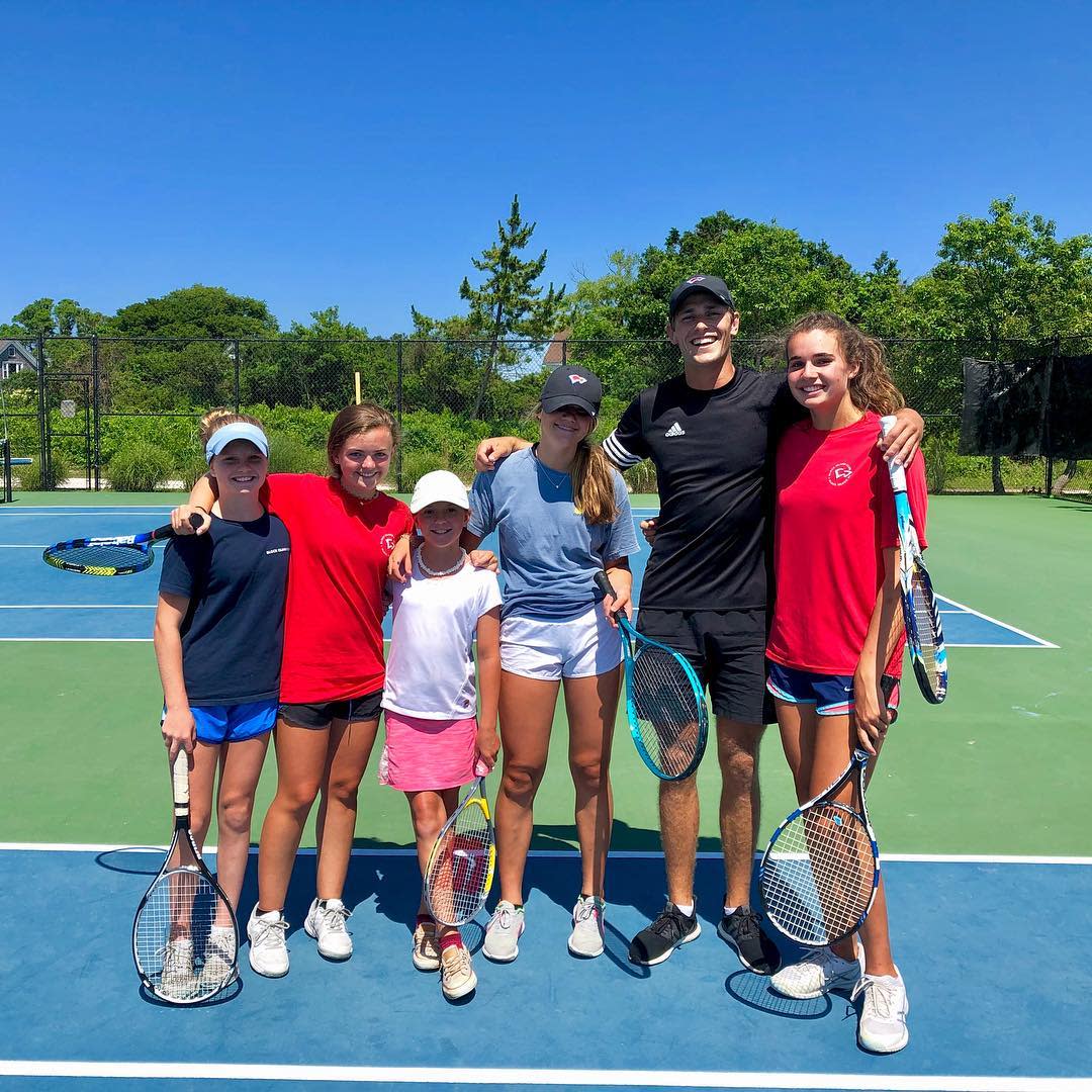 Block Island Sports Courts | Tennis, Basketball & Skateparks