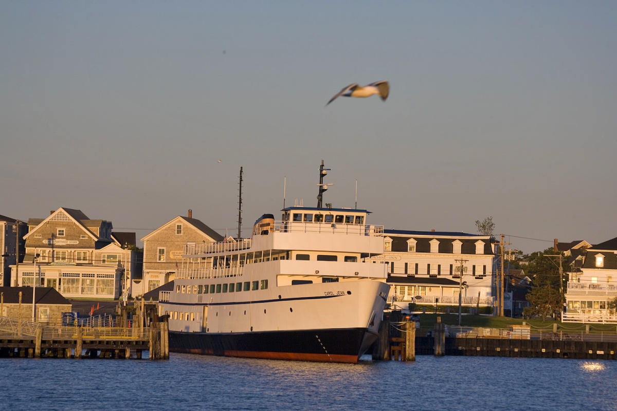 Getting to Block Island
