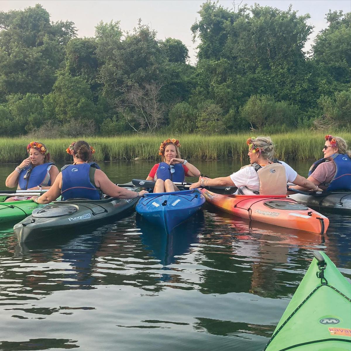 On the Water Bucket List Adventure | Block Island Tourism Council