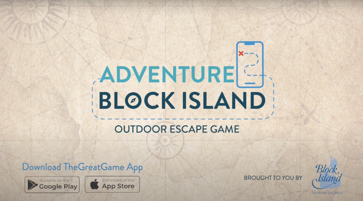 August: Adventure On Block Island