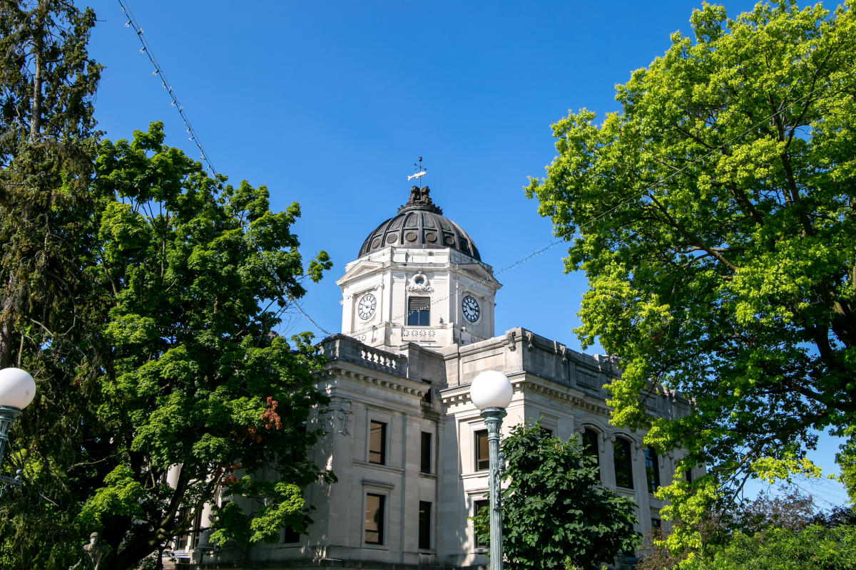 Bloomington Indiana History – State & County History