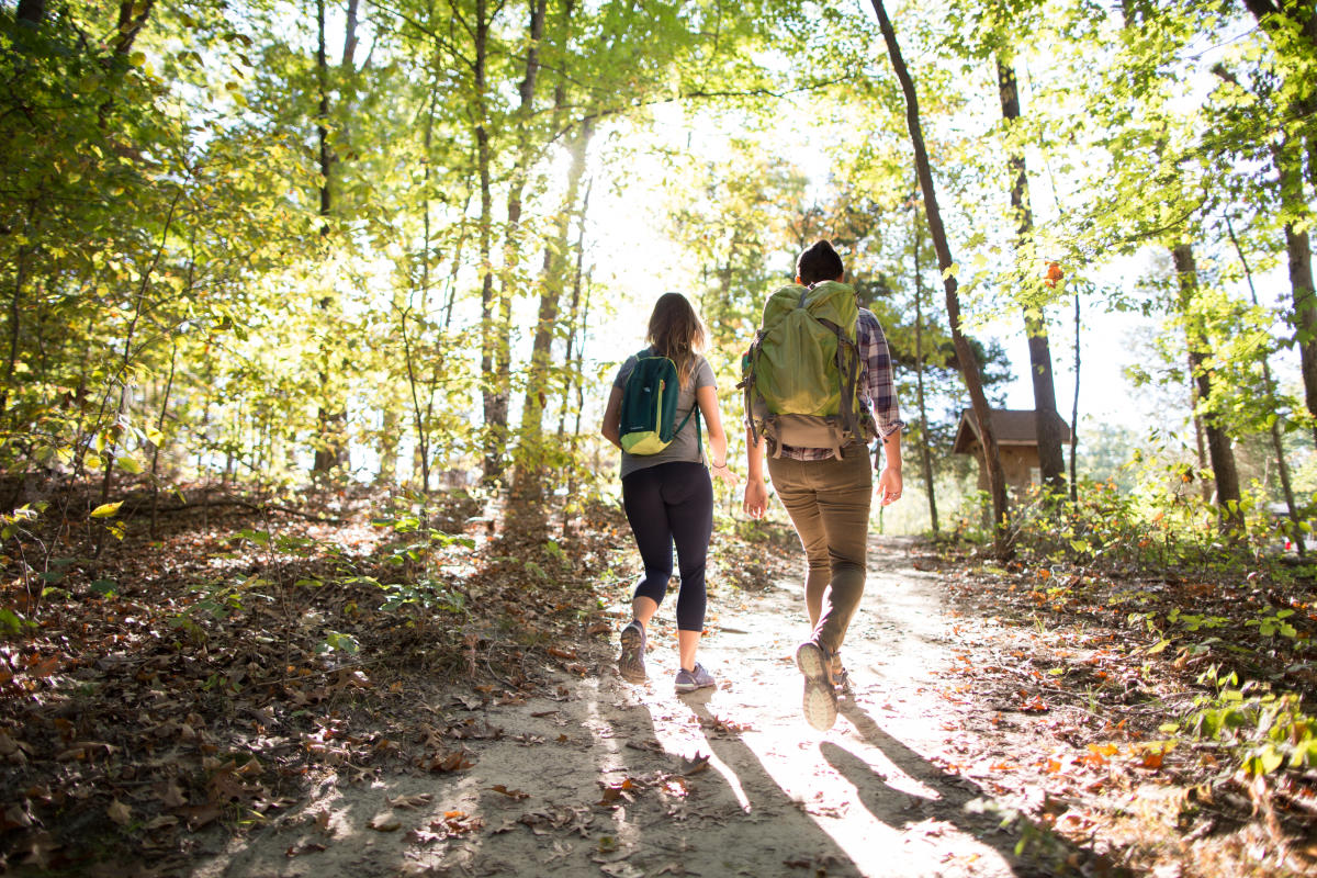 Bloomington Spring Activities | Biking, Hiking & Kayaking