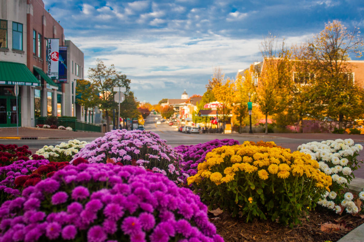 Midwest Living's Fall Getaway to Bloomington