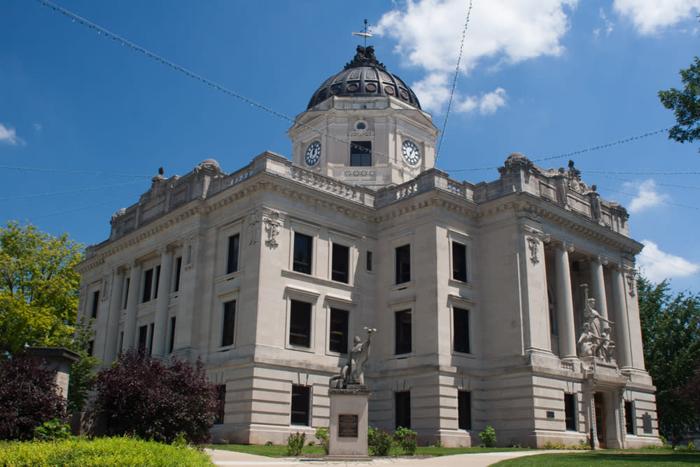 Government in the City of Bloomington, IN