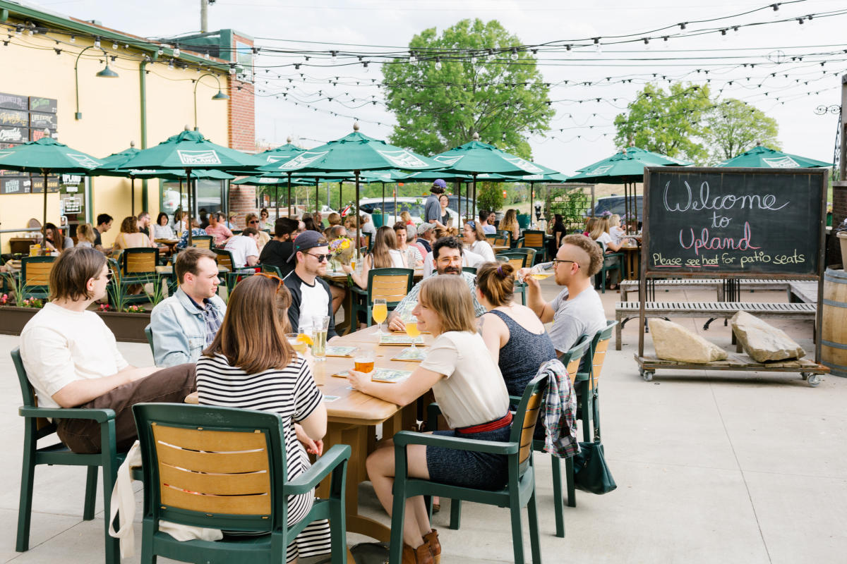 Bloomington Restaurants | Dining Guide, Photos & Maps