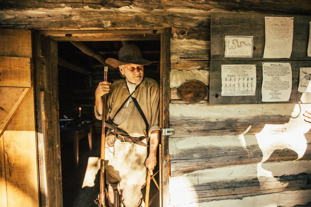 Historic Downtown Boone Walking Tour