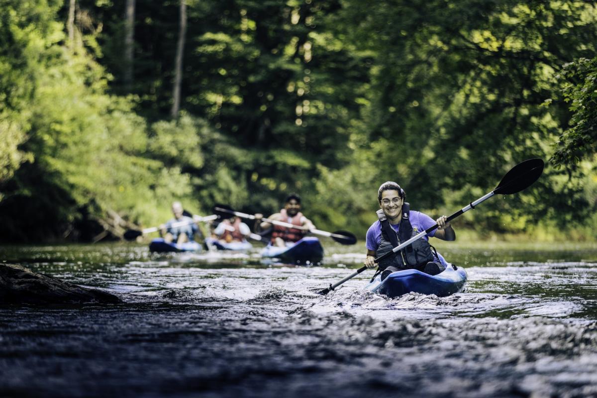 Watauga County Paddle Trails