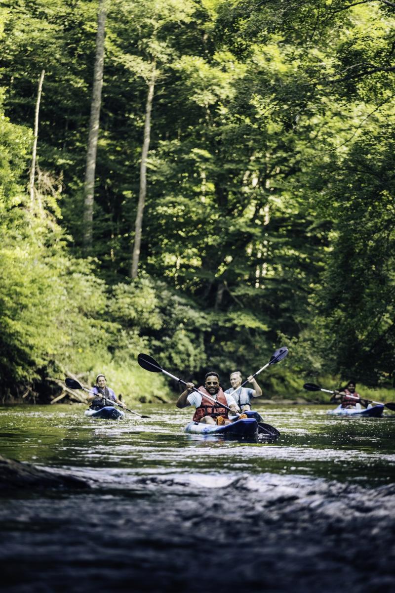Watauga County Paddle Trails
