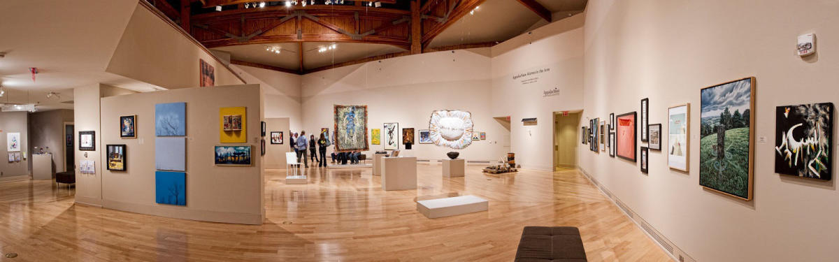 Art Galleries & Museums | Things to Do in Boone, NC