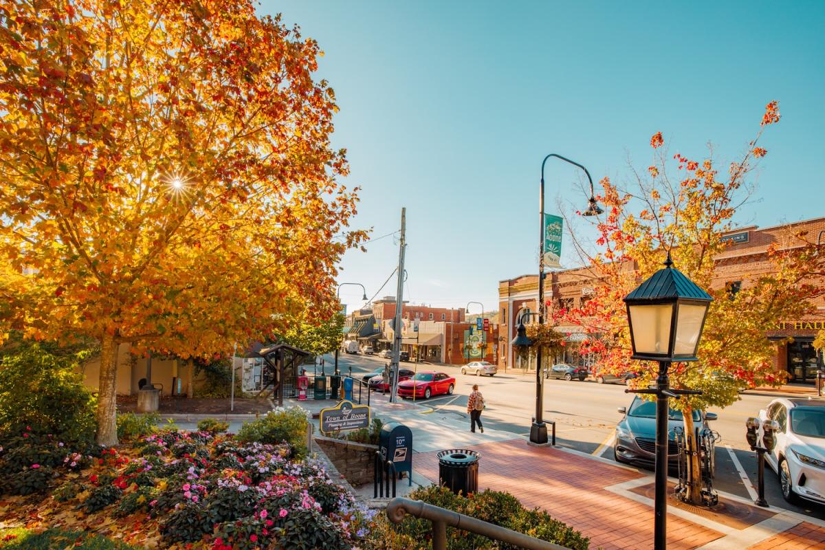 Boone's Fall Bucket List | Things to Do this Autumn in Boone, NC
