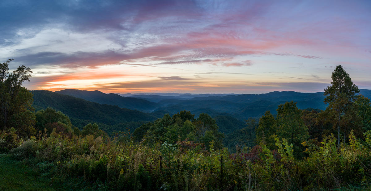 Explore Boone Sitemap