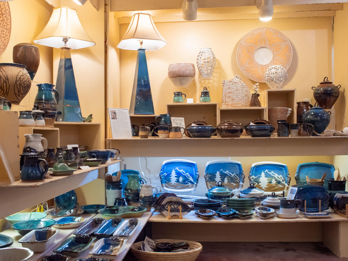 Boone's Blue Ridge Craft Trails