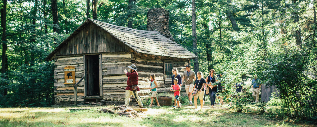 Boone Area History & Museums | Things to Do in Boone