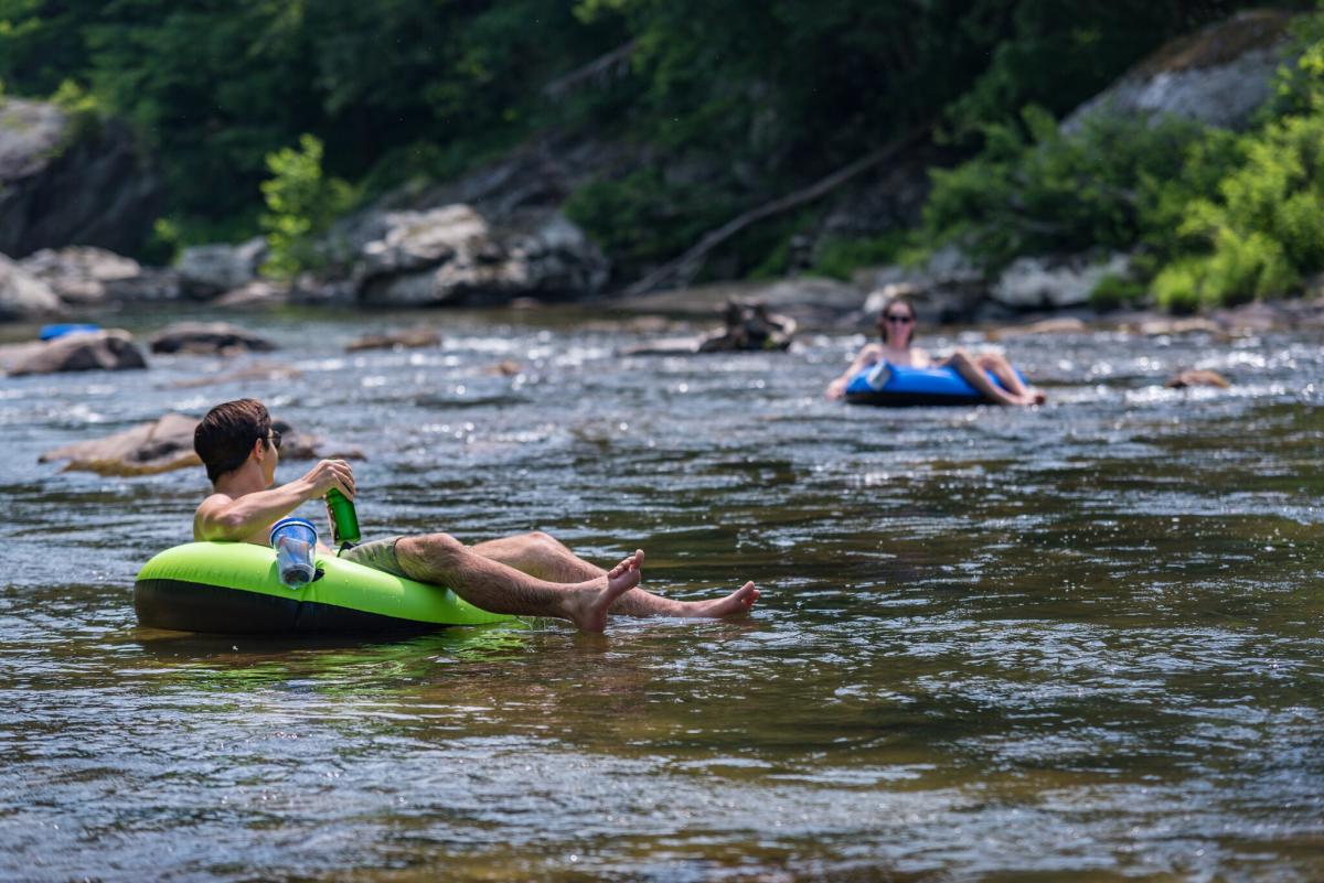 Water Activities | Boone, NC