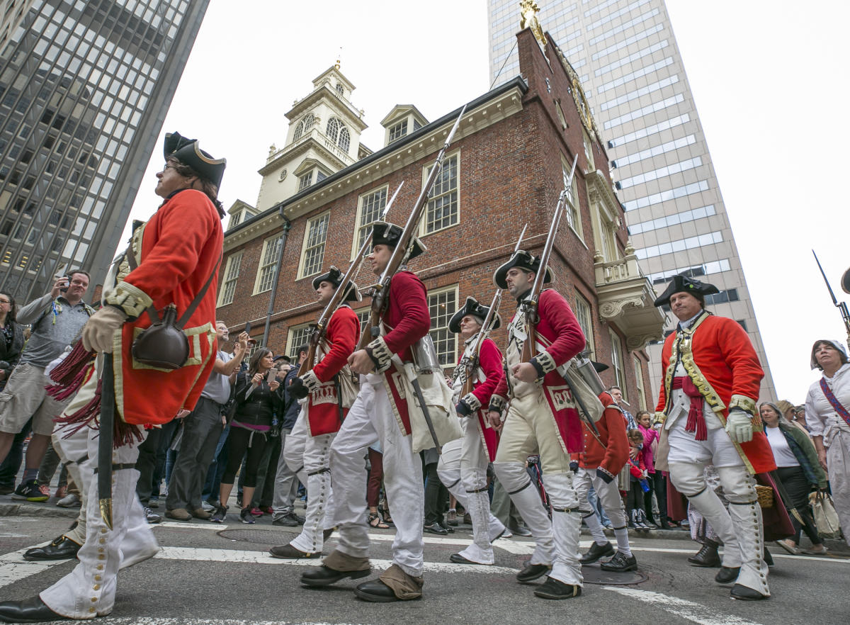 Boston Harborfest | Independence Day Celebration