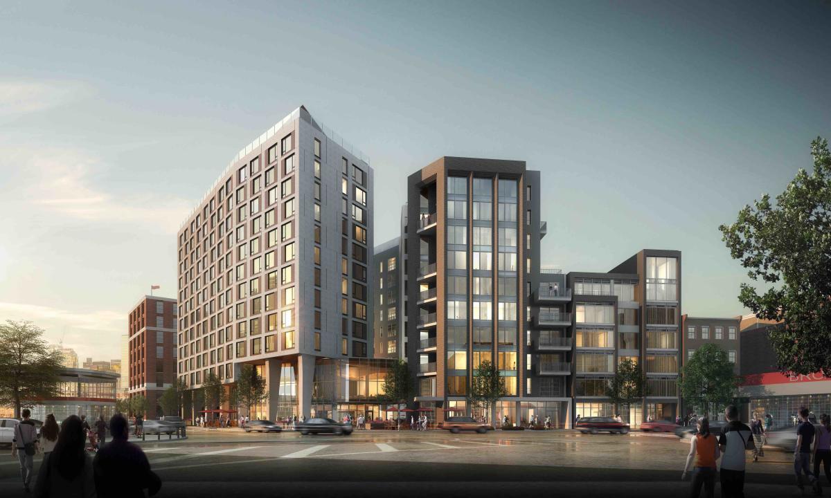 Boston Area Hotel Packages