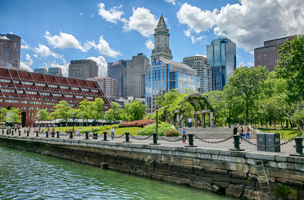 Parks in Boston | Find Family-Friendly & Free Things to Do