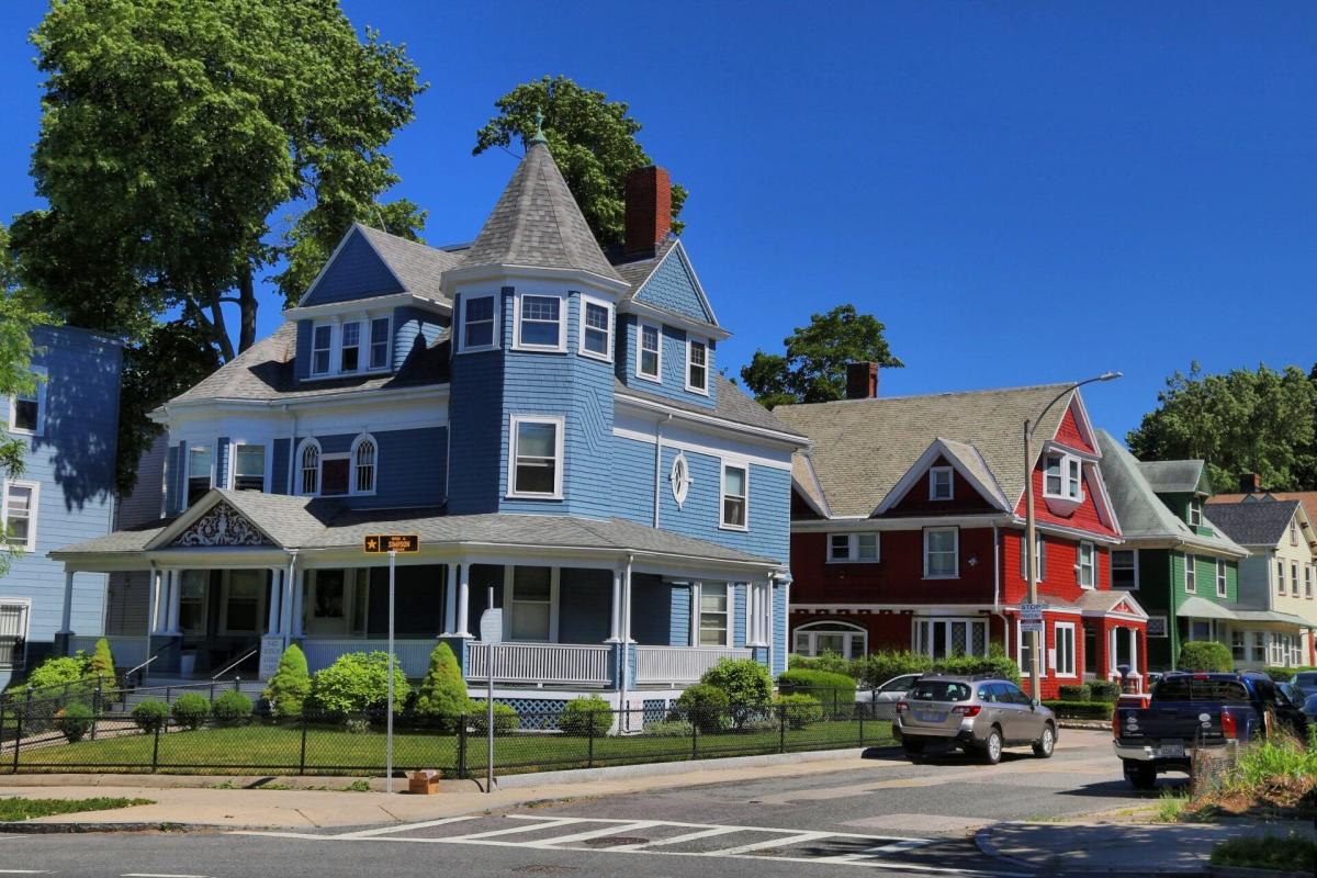 Allston-Brighton Neighborhood in Boston | Universities & Colleges