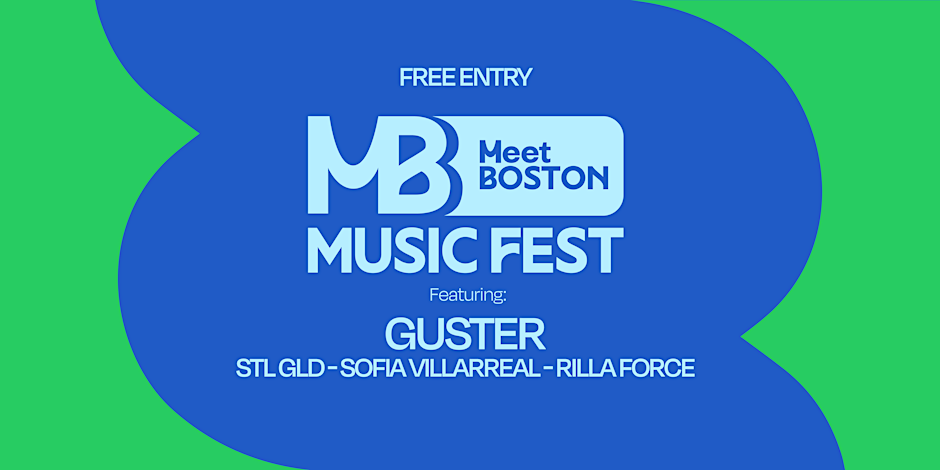Meet Boston Music Fest | Atlanta, GA | September 6, 2024