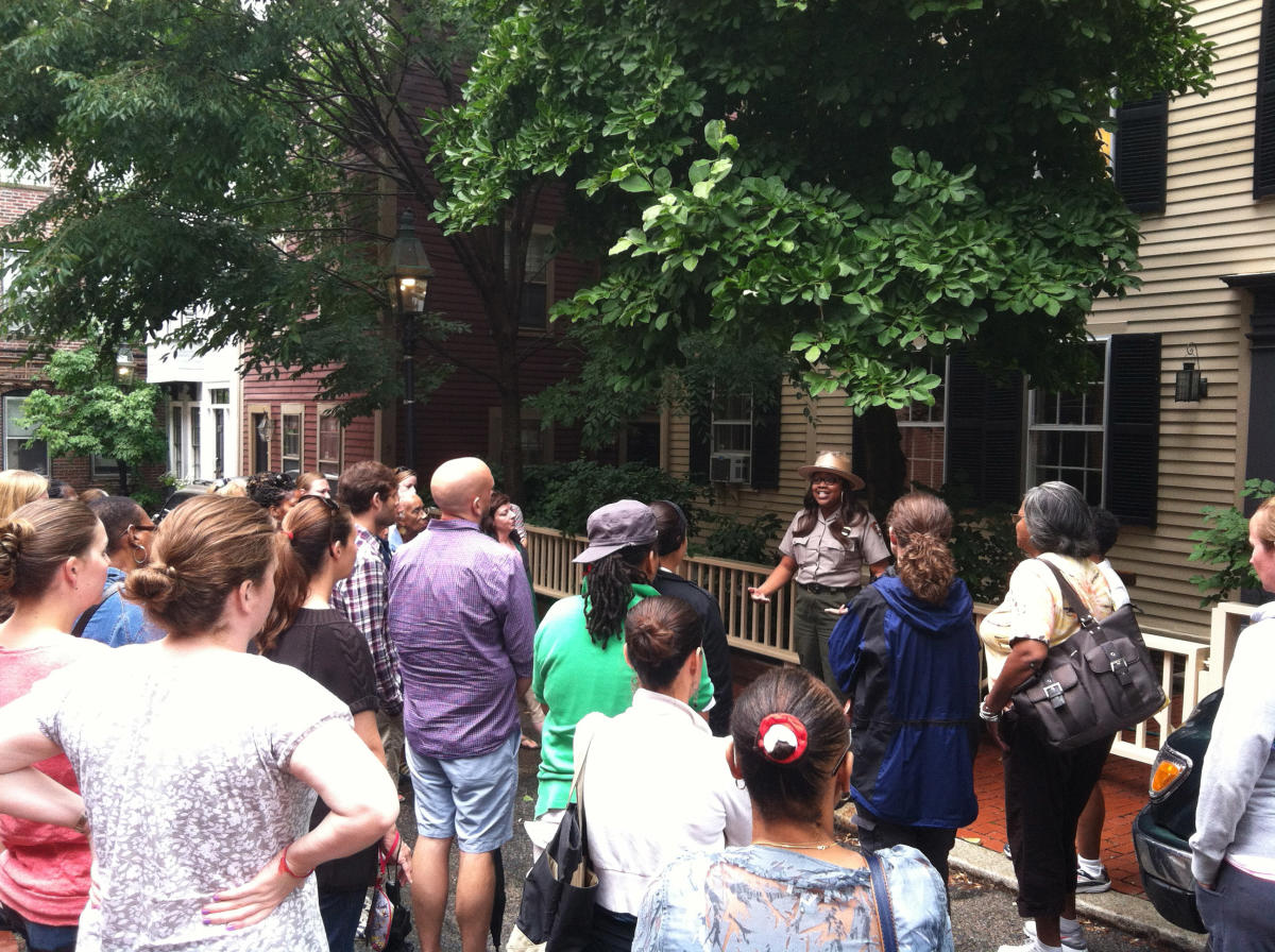Black Heritage Trail® | Boston’s African American History