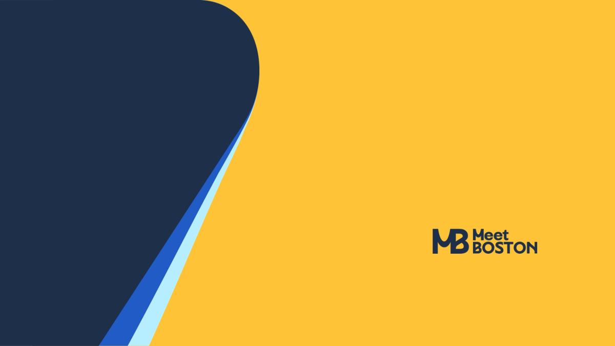 MEET BOSTON PRESIDENT & CEO RECEIVES ICON AWARD FROM BOSTON UNIVERSITY