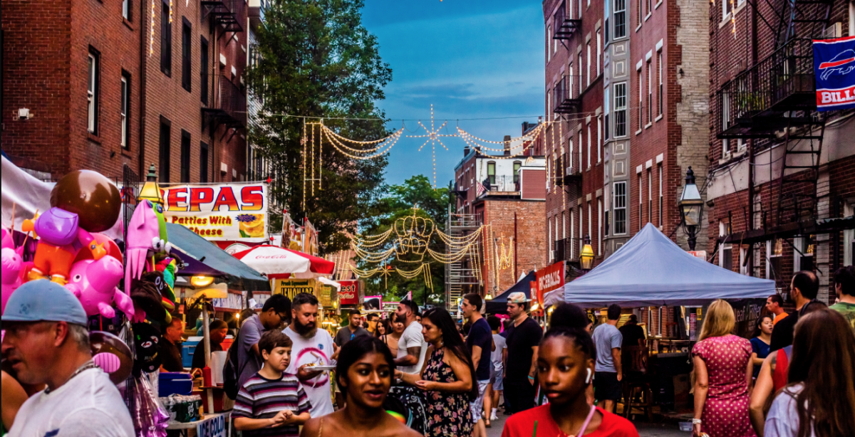 Cross Cultural Boston