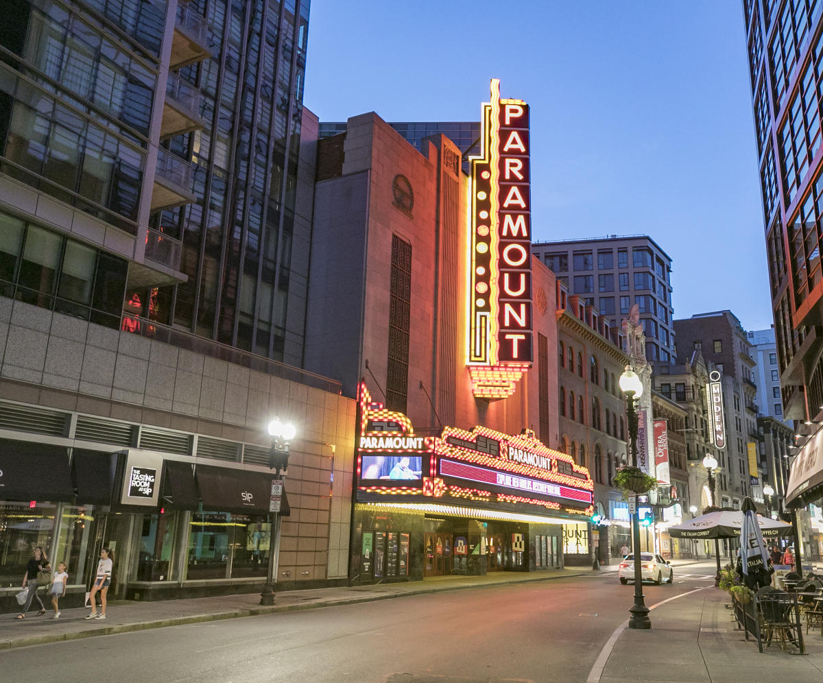Broadway Shows in Boston 2024 - 2025
