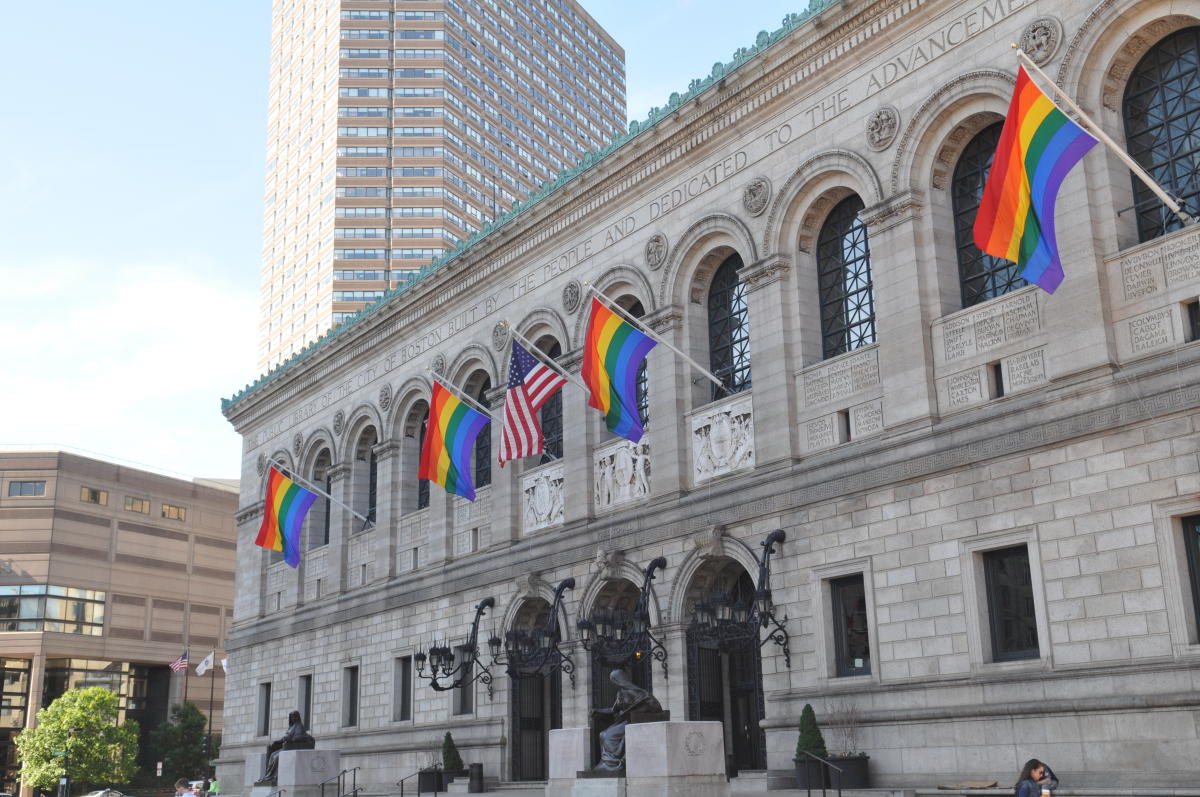 LGBTQ Boston | Events, Bars & Pride Celebrations