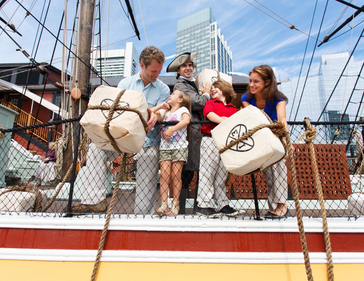 Top Things to do in Boston With Kids | Plan Your Trip