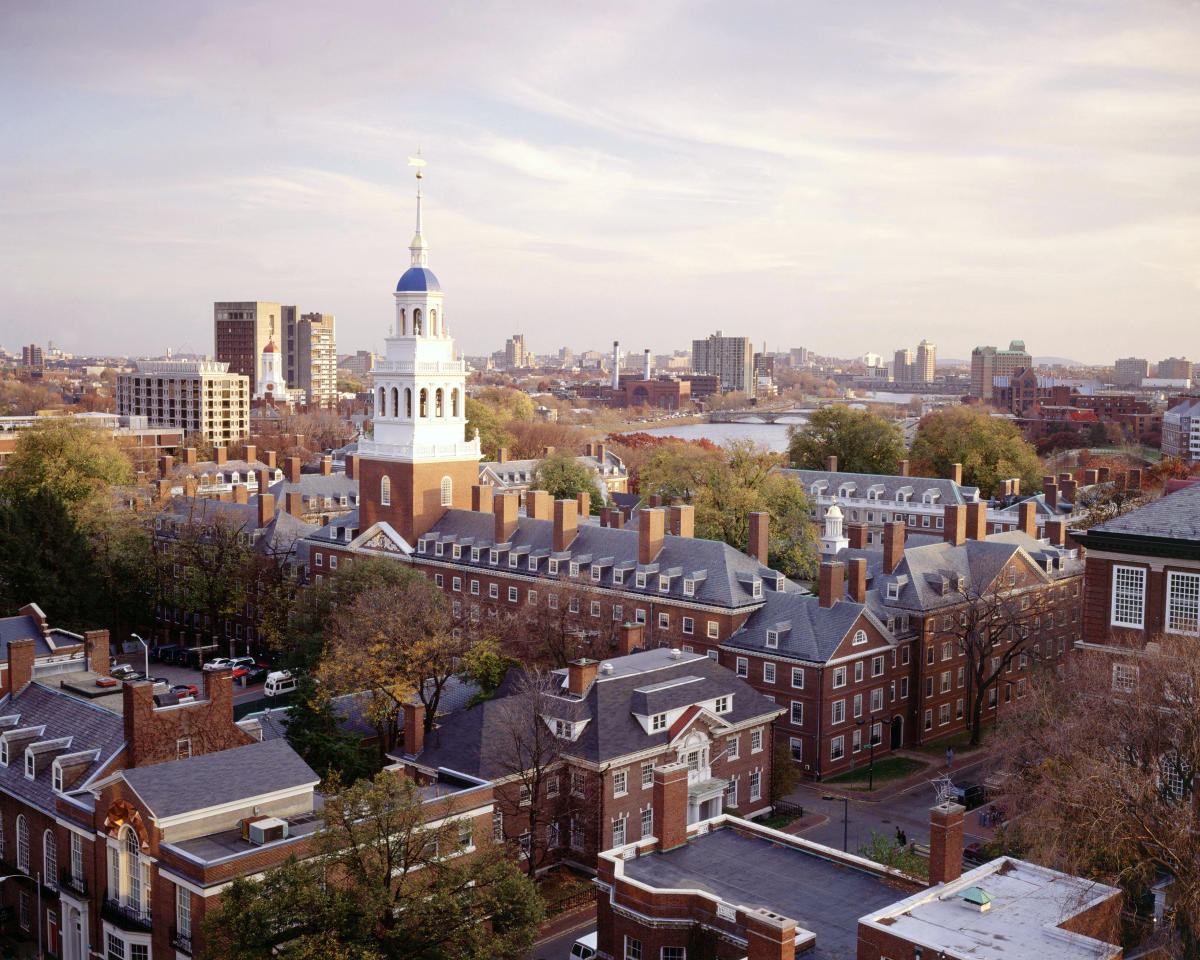 Cambridge Squares About Boston