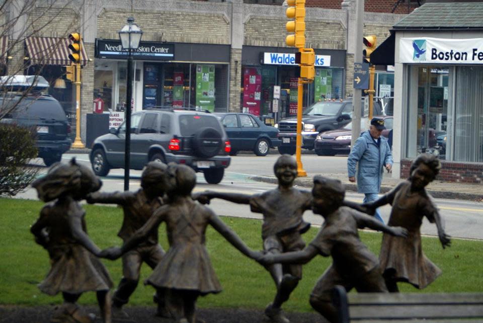 Needham, Massachusetts | Greater Boston Area Information