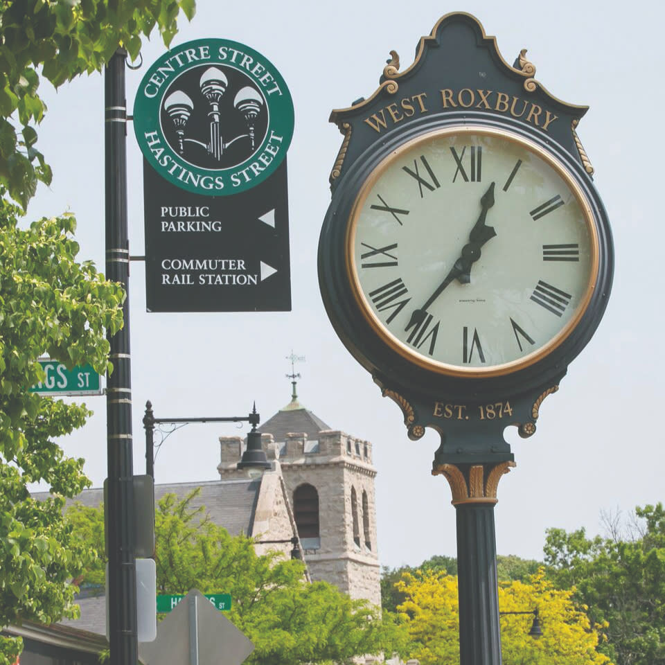 West Roxbury | Boston Neighborhoods Guide