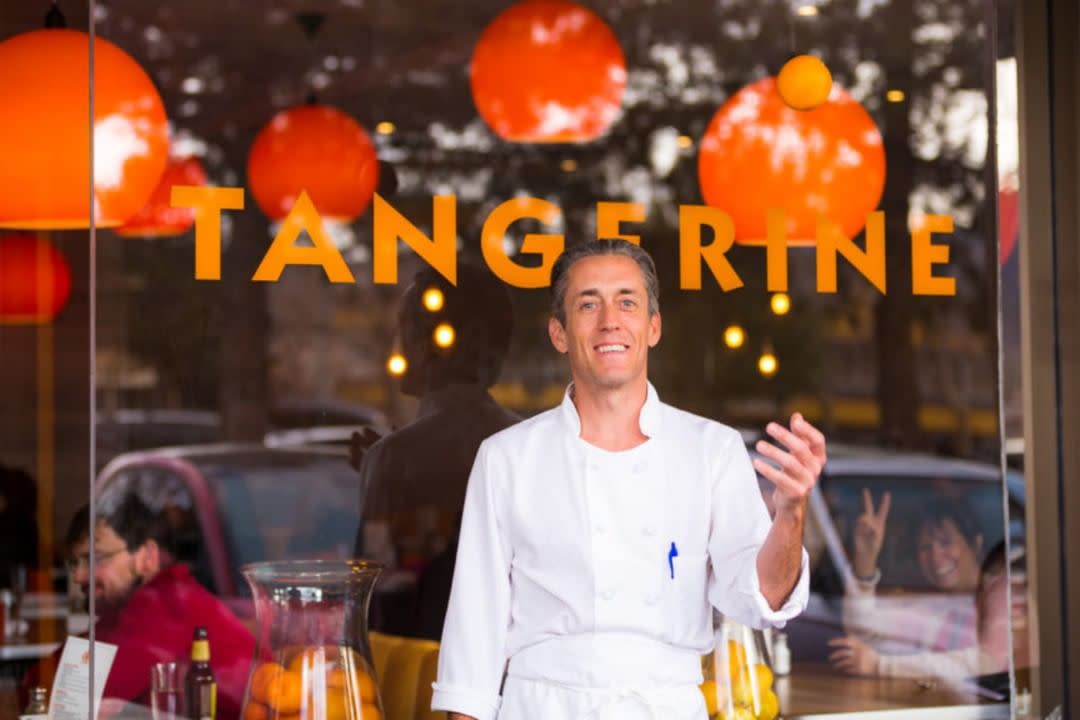 Chef Alec Schuler | Tangerine | Boulder Sliced and Diced