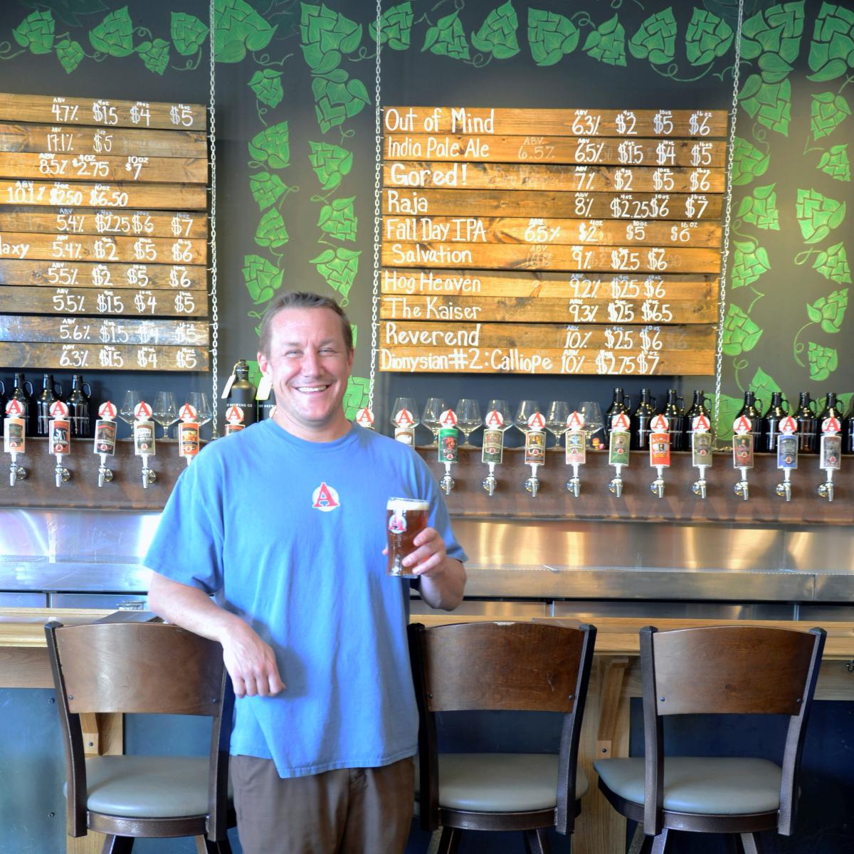 Avery Brewing Boulder | Executive Chef's Perfect Day in Boulder