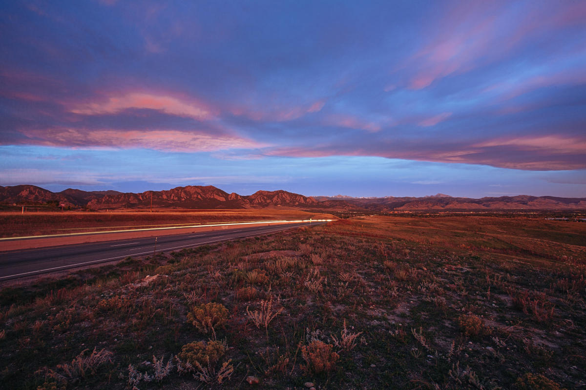 How Groups Can Get to Boulder | Transportation & Getting Around