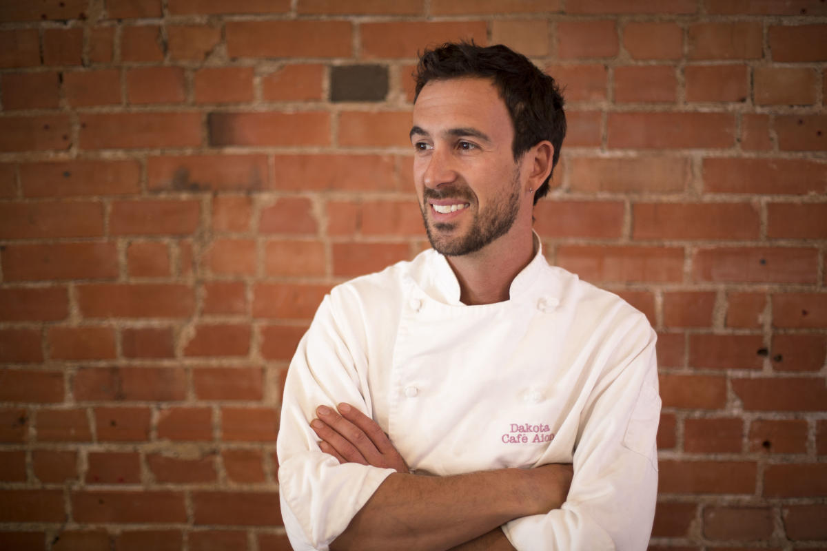 Chef Dakota Soifer | Cafe Aion Boulder | Boulder Sliced and Diced