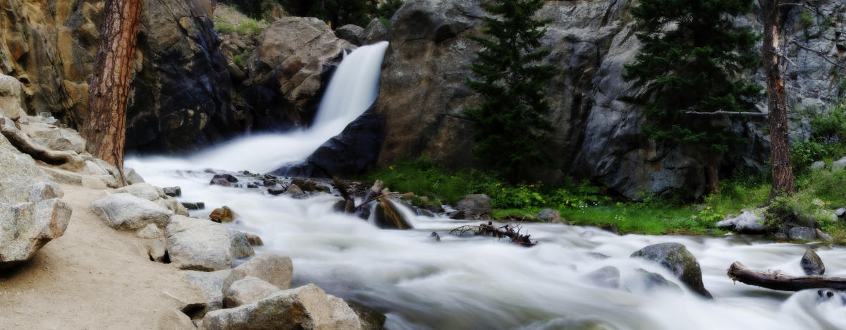 Boulder Falls Guide | Trail, Things to Do, Open & Closures
