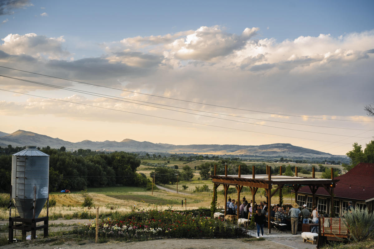 Unique Dining Experiences in Boulder, CO | Restaurants