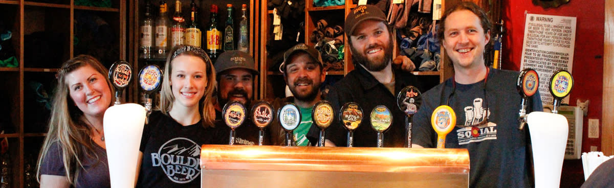 Guided Boulder Brewery Tours | Experience Boulder, CO