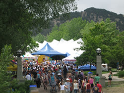 Memorial Day Weekend in Boulder, Colorado | Events & Activities