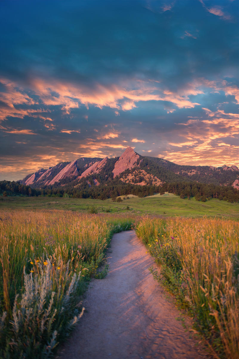 Summer Bucket List for Boulder, Colorado