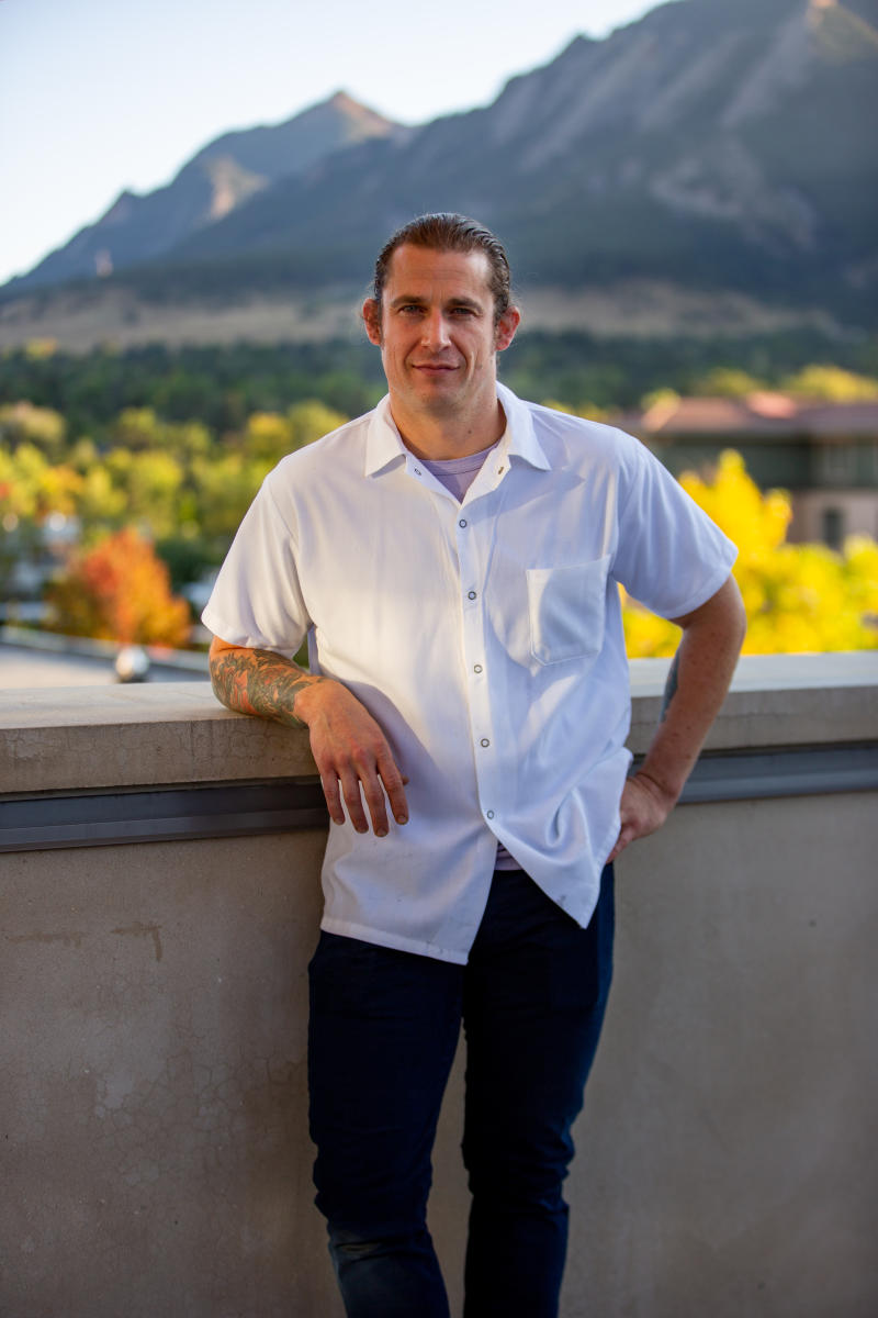 Corrida's Samuel McCandless' Perfect Day in Boulder